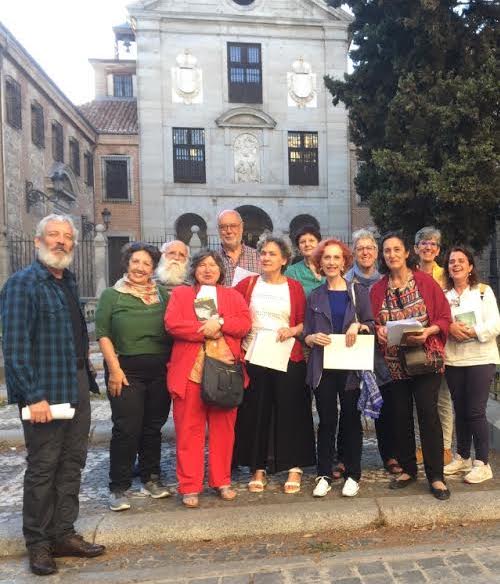 Marla Zárate y afuerin@s sl (sociedad lúdica)