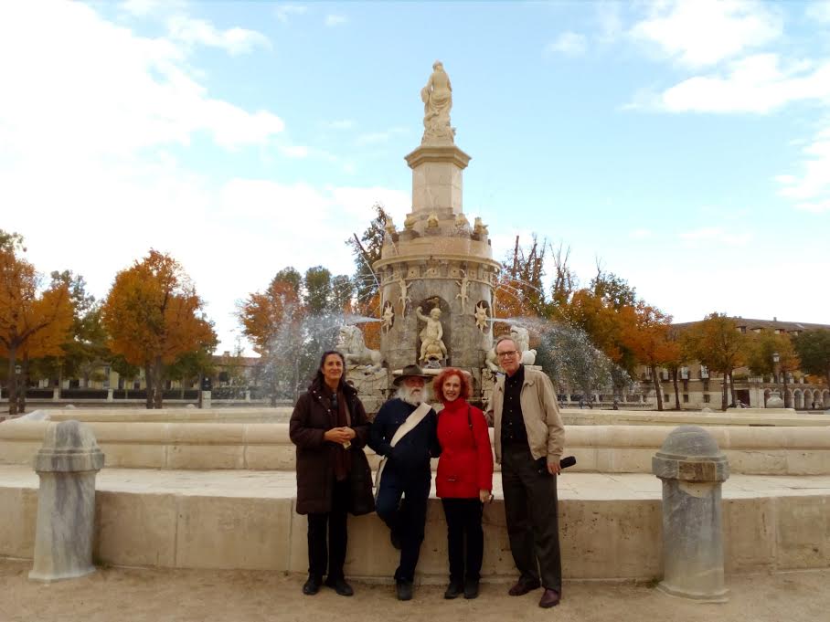 Marla Zárate y afuerin@s sl (sociedad lúdica)
